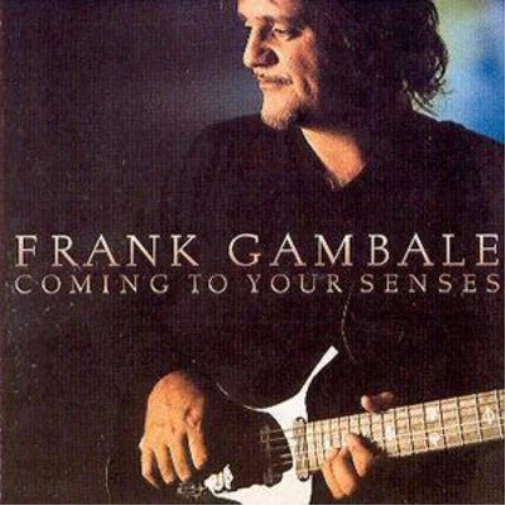 FRANK GAMBALE COMING To Your Senses (CD) Album EUR 24,88 - PicClick FR