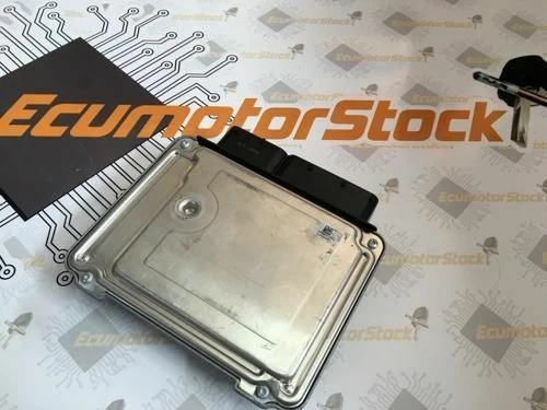 ECU SWITCHBOARD ENGINE Skoda 0281014711 0 281 014 711 03G906021TB 03G ...