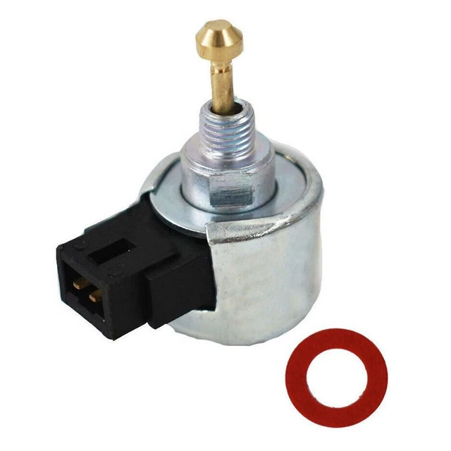 21188-7003 FUEL SOLENOID For FH601V/FH641V/FH680V/FX691V/FH721V Part ...