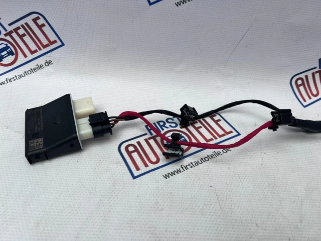 GENUINE VW TIGUAN AX1 Easy Open tailgate opener sensors 5NA962253 £50. ...