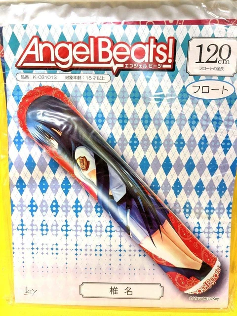 ANGEL BEATS! SHIINA 120cm Pvc Float japan anime EUR 57,65 - PicClick DE