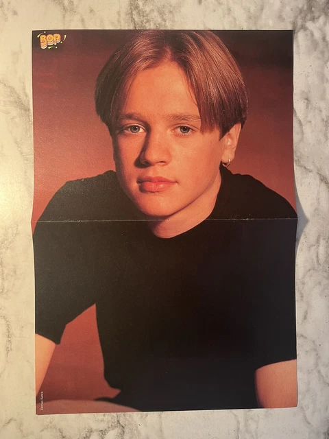 DEVON SAWA CENTERFOLD Pinup from 90’s Teen Magazine. Flip Leonardo ...
