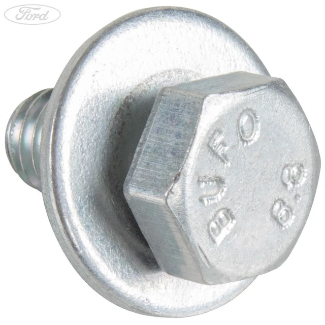GENUINE FORD GEAR Change Cables Manual Transm Screw And Washer x5 ...