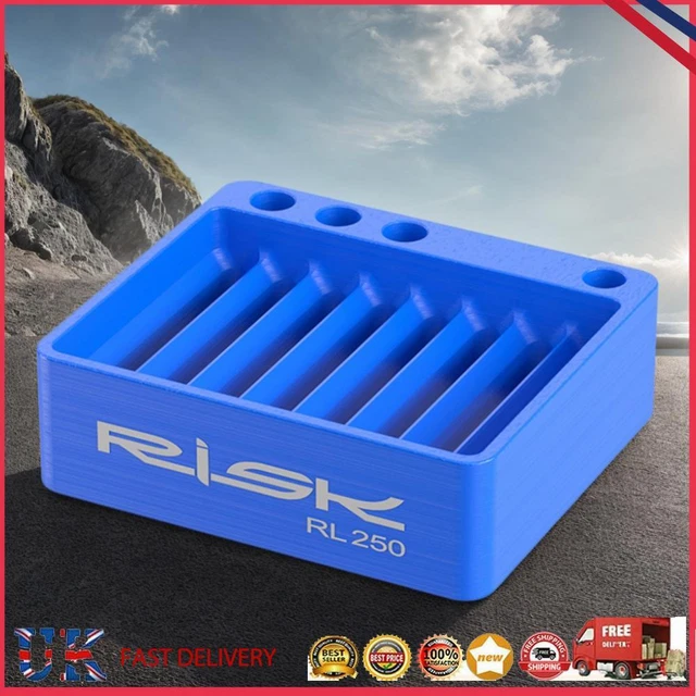 SPOKE CAP STORAGE Box Quick Sorting Tool Box Bike Arrangement ...