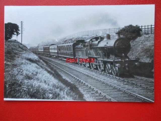 PHOTO LMS Ex Midland Rly Class 483 Loco No 516 Br 40516 £2.00 - PicClick UK