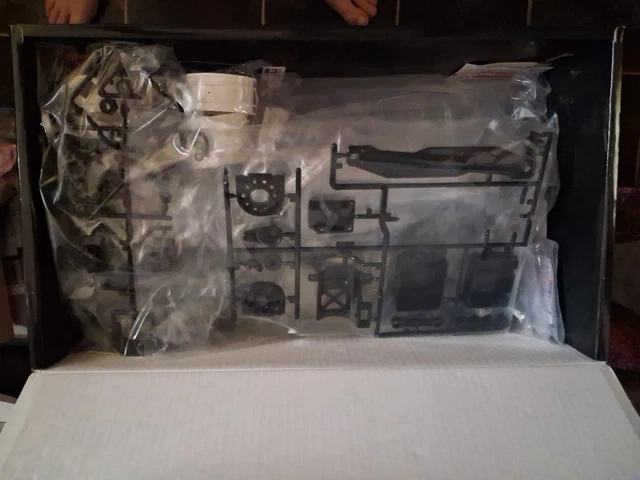 TAMIYA TT02BR CHASSIS Kit w/neo Scorcher Body. £239.90 - PicClick UK