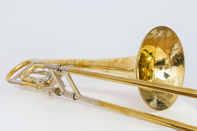 VINCENT BACH STRADIVARIUS 36B Trombone Ténor 1990 EUR 1.499,80 ...