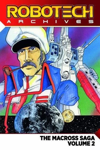 JACK HERMAN CARL Macek Robotech Archives: Macross Saga Volume 2 (Poche) EUR 33,82 - PicClick FR
