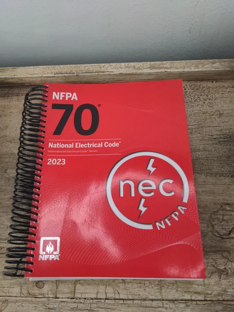 Nfpa 70 - National Electrical Code 2023
