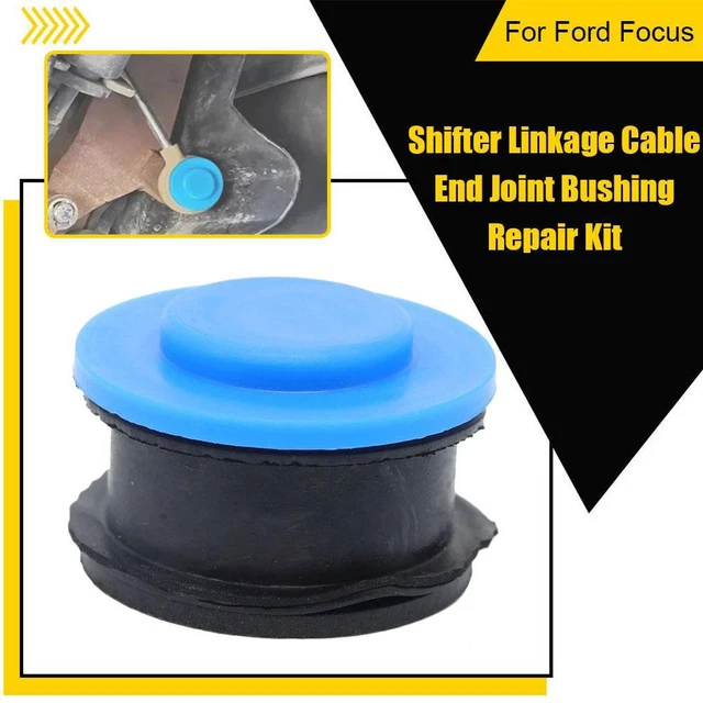 FOR FORDS FOCUS Shifter Linkage Cable End Joint Bushing Repair Kit ...