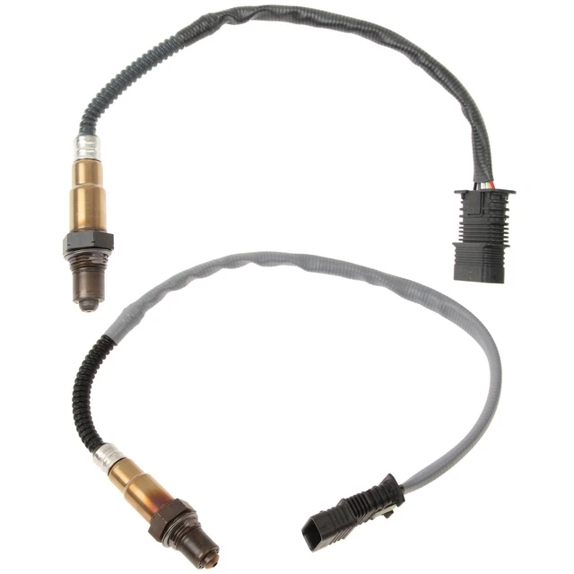 BOSCH UPSTREAM & Downstream Oxygen O2 Sensor KIT for BMW F10 F22 F30 ...