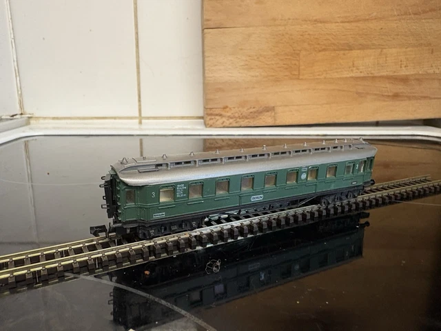 N SCALE ARNOLD 3rd Class BERLIN Passenger Car £8.52 - PicClick UK