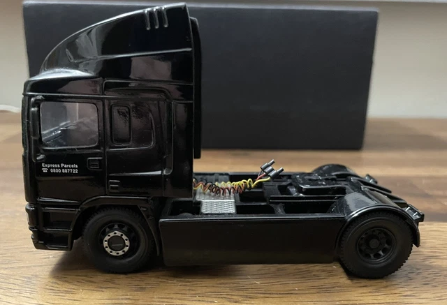 CORGI 1/50 75001 Lynx Express Parcels Erf Ec Truck Only £20.00 ...