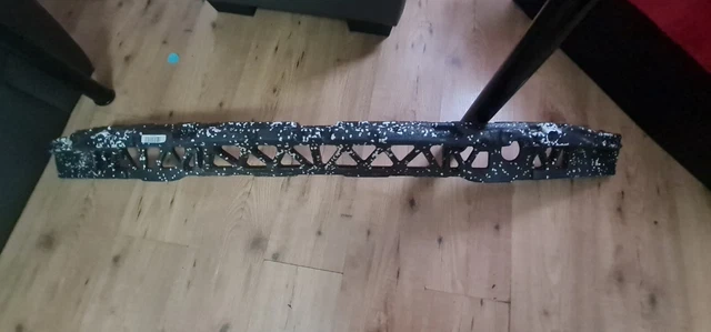 OEM BMW 3 F30 Front Bumper Crash Bar Foam 51117396923 2017 Genuine 16 ...