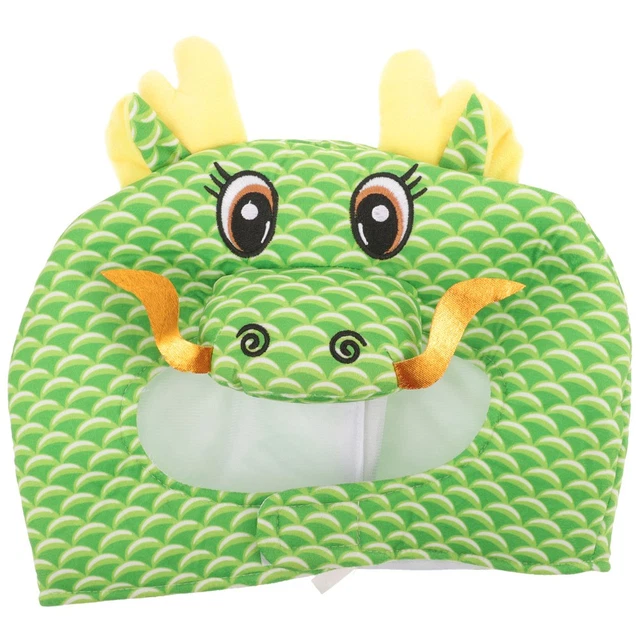 DRAGON HAT PARTY Costume Hat Cute Photography Costume Hat Dragon ...