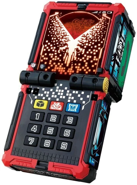 BANDAI DOUBUTSU SENTAI Zyuohger DX Zyuoh Changer EUR 67,71 - PicClick IT