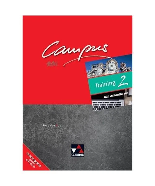 CAMPUS C NEU 2 Training, Elisabeth Kattler, Michael Lobe, Anne Uhl ...