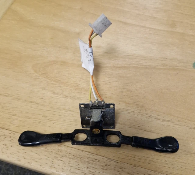 SHOPRIDER DELUXE MOBILITY Scooter Used Wigwag Wig Wag / Throttle ...