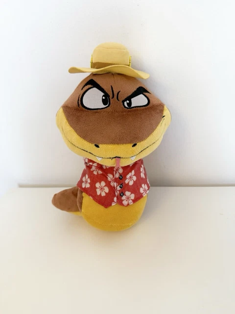 THE BAD GUYS Soft Toy Plush Mr Snake Medium Official Dreamworks £7.99 ...