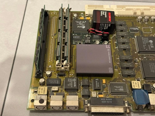 USED APPLE MACINTOSH LC575 Logic Card Compatibility 1993 £610.29 ...
