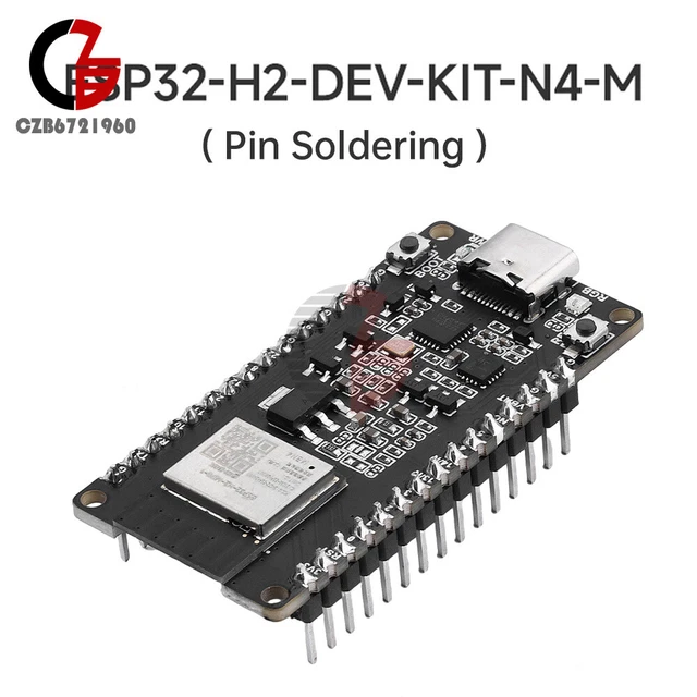 Esp32 H2 Development Board Esp32 H2 Mini 1 Module For Blezigbeethread Type C £792 Picclick Uk 9188