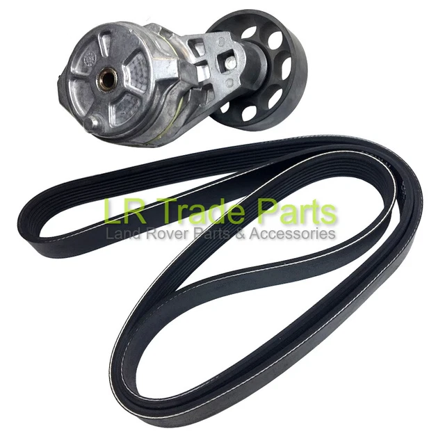 LAND ROVER DEFENDER DISCOVERY 300TDi NEW AUXILIARY DRIVE TENSIONER ...