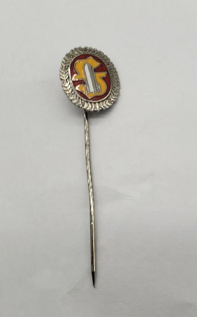 WEST GERMAN BUNDESWEHR Stick Pin Airforce Luftwaffe Original Surplus £9 ...