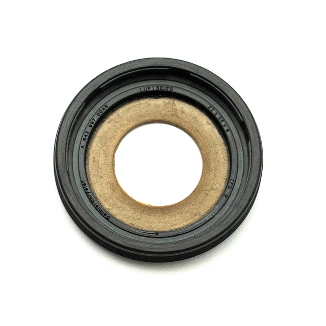 CRANKCASE VENTILATION VALVE seal for Mercedes-Benz OM642 A6429970046 ...