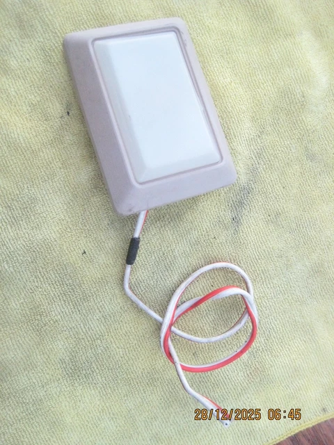 HOLDEN HQ HJ HX HZ Dome Light- Read Description $25.00 - PicClick AU