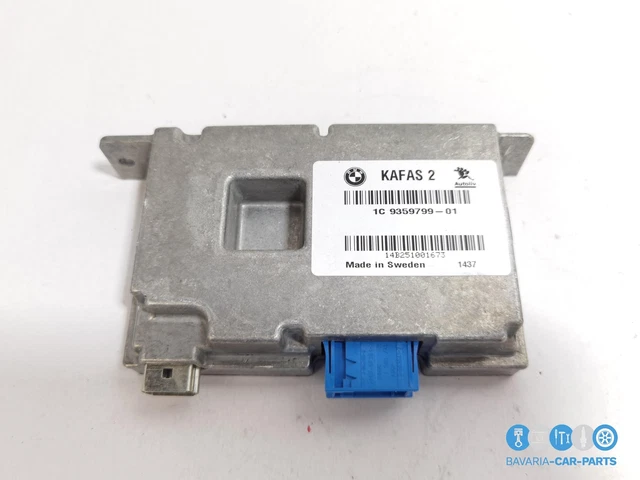ORIGINALE BMW F20 F21 F39 F31 Centralina Kafas Camera Telecamera ...