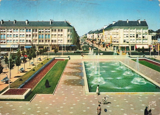 44 SAINT NAZAIRE Place De L Hotel De Ville EUR 5,90 - PicClick FR