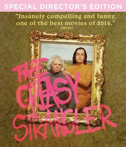The Greasy Strangler [new Blu Ray] Directors Cut Ed £19 48 Picclick Uk