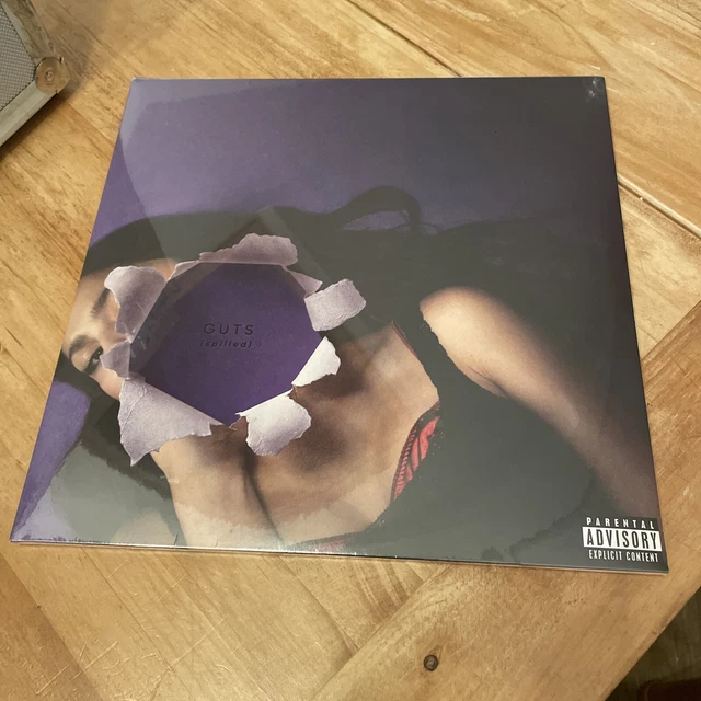 OLIVIA RODRIGO - GUTS (2024) Nouvel album vinyle couleur éclaboussure ... OLIVIA RODRIGO - GUTS (2024) Nouvel album vinyle couleur éclaboussure ...