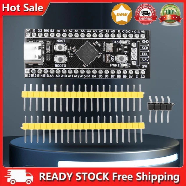 STM32F401CCU6/STM32F411CEU6 DEVELOPMENT BOARD STM32F4 Core Board For Arduino DE EUR 5,59 ...