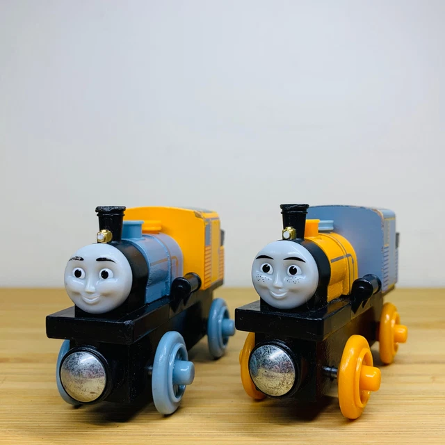 BASH & DASH - Thomas The Tank Engine & Friends Wooden Railway Magnet Trains $29.95 - PicClick AU