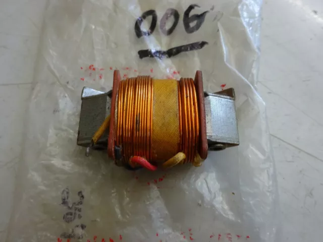 Kawasaki Nos Lighting Coil A Ga1 Ga2 Ga3 And G3ss G3tr 1969 73 £21 95