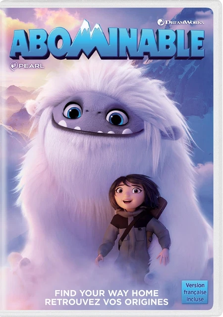 ABOMINABLE (BILINGUAL) [DVD] $12.15 - PicClick CA