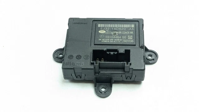 RANGE ROVER EVOQUE Door Control Module Ecu Rear Left Passenger Side ...