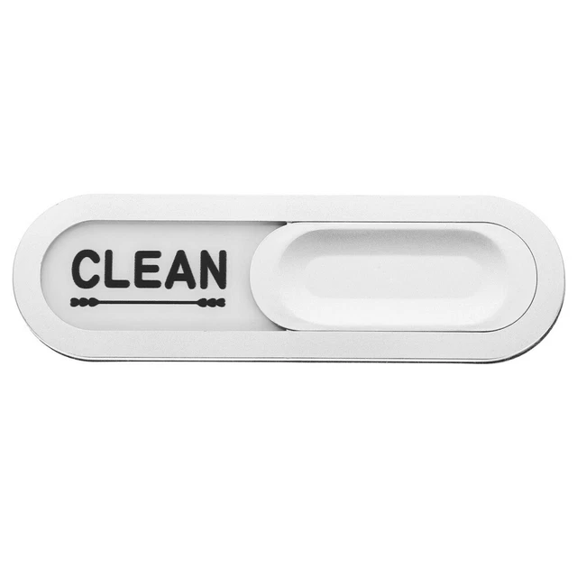 VACANT OCCUPIED DOOR Label Sign Office Restroom Door Sign Conference ...