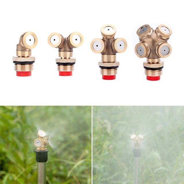 BUSE DE PULV??RISATION en laiton 1/2 po avec syst??me de refroidissement filtre EUR 8,89 ...