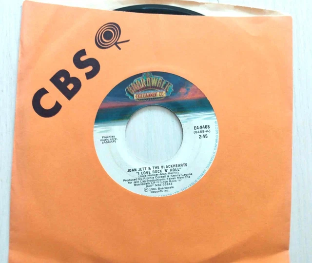 45 RPM VINYL Records Canada - HITS OF 1982 - PICK YOUR OWN - VG/VG+ $5. ...