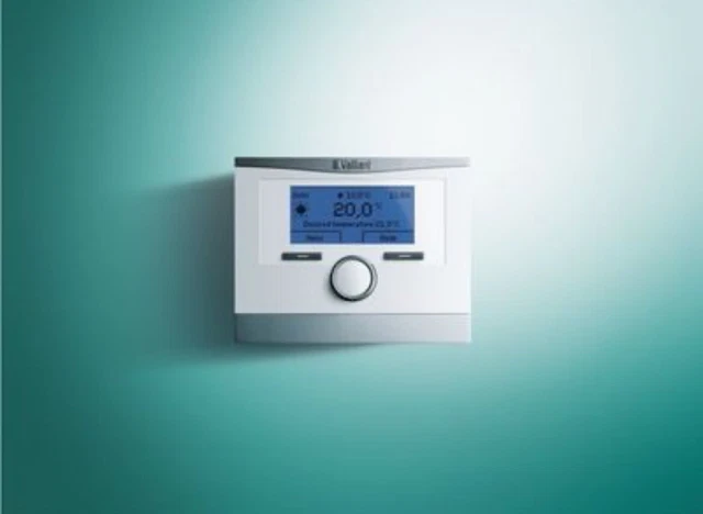 VAILLANT VRC700 WIRED Two Zone and Solar Heating Control Pack 20259834 ...