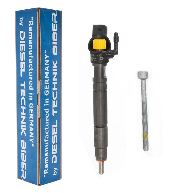 EINSPRITZDÜSE INJEKTOR A6460701187 A6460701487 Mercedes Sprinter ...