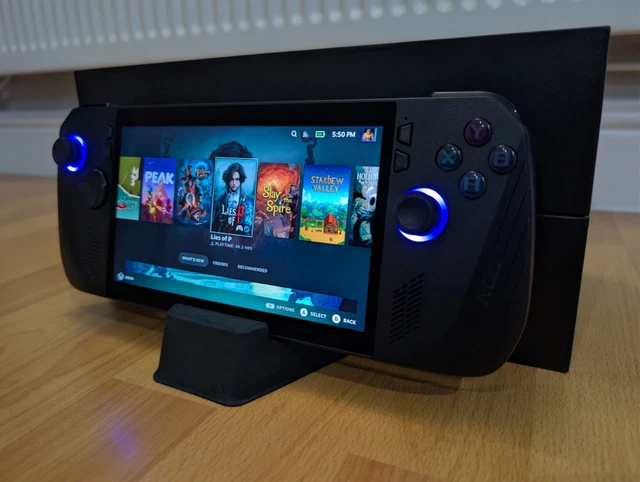 ASUS ROG ALLY X 1TB [STEAM OS] Console WARRANTY NOV 2026 *MINT ...