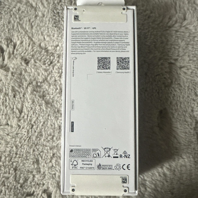 ⌚️SAMSUNG GALAXY WATCH8 44mm Graphite Smartwatch | Brand 🆕 Sealed | GPS ...