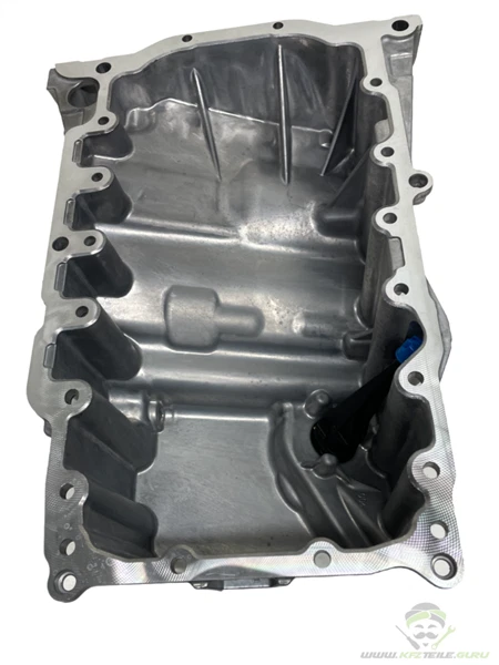 ORIGINAL ÖLWANNE MOTORÖLWANNE mit Ölstandssensor Audi A4 A5 A6 Q5 ...