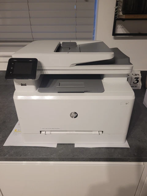 HP M283FDW COLOR LaserJet Pro MFP Printer - with £400 worth of toner ...
