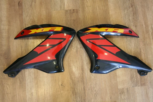 HONDA XR125 STICKERS GRAPHICS DECALS BLACK z £29.99 - PicClick UK