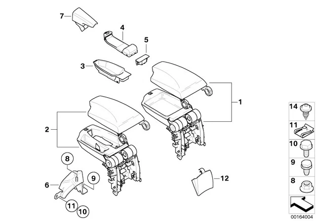 BMW GENUINE 3X Hex Bolt With Washer M6 x 12 U1-8.8 Replacement ...