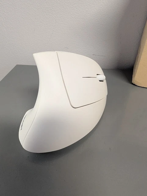 TECKNET TK-MS007 ERGONOMIC Wireless Cordless Mouse 4800 Adjustable DPI ...